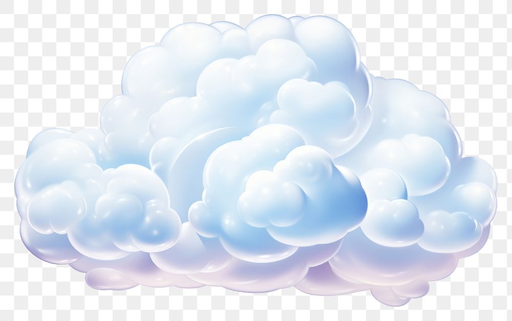 PNG Cumulus clouds nature white | Premium PNG - rawpixel