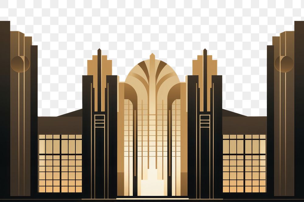 PNG Building architecture pattern art. | Free PNG - rawpixel
