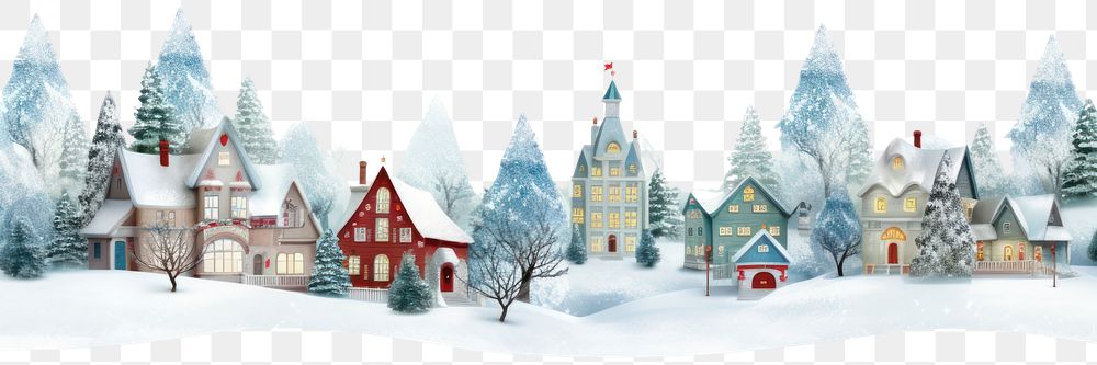 PNG Background christmas outdoors winter | Premium PNG - rawpixel