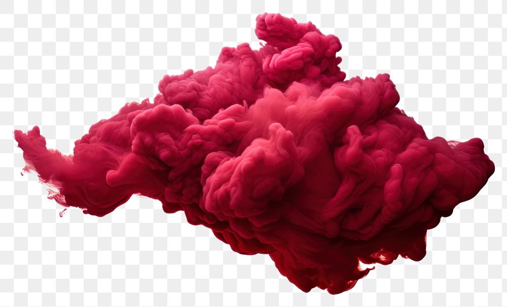 PNG Cloud red white background | Premium PNG - rawpixel