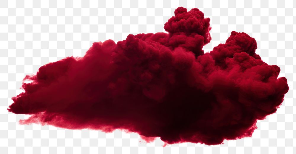 PNG Cloud red white background | Premium PNG - rawpixel