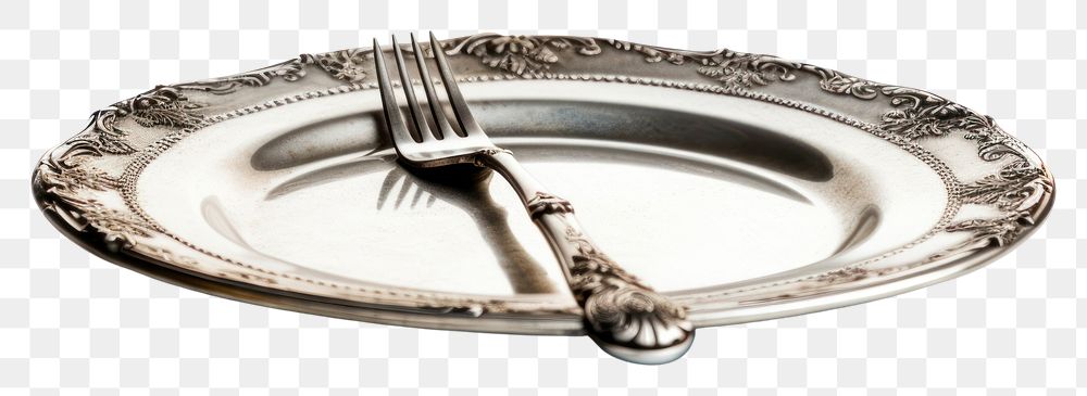 PNG Dining room plate silver | Premium PNG - rawpixel