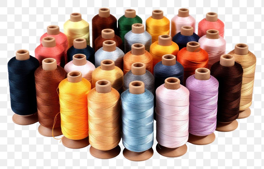 PNG DIY thread white background | Premium PNG - rawpixel