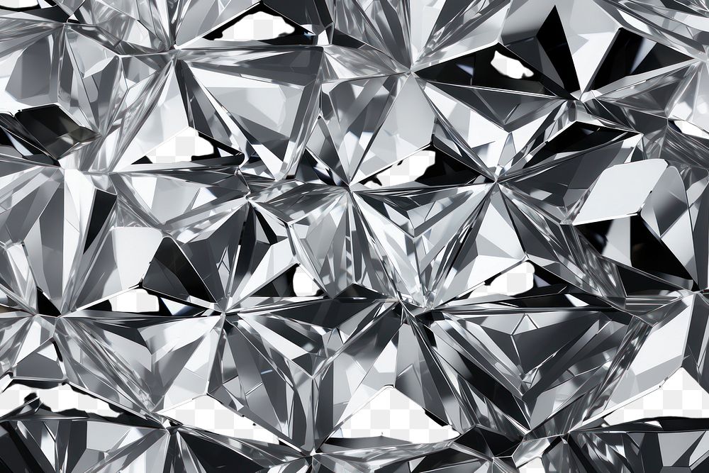 PNG Crystal backgrounds pattern jewelry | Premium PNG - rawpixel