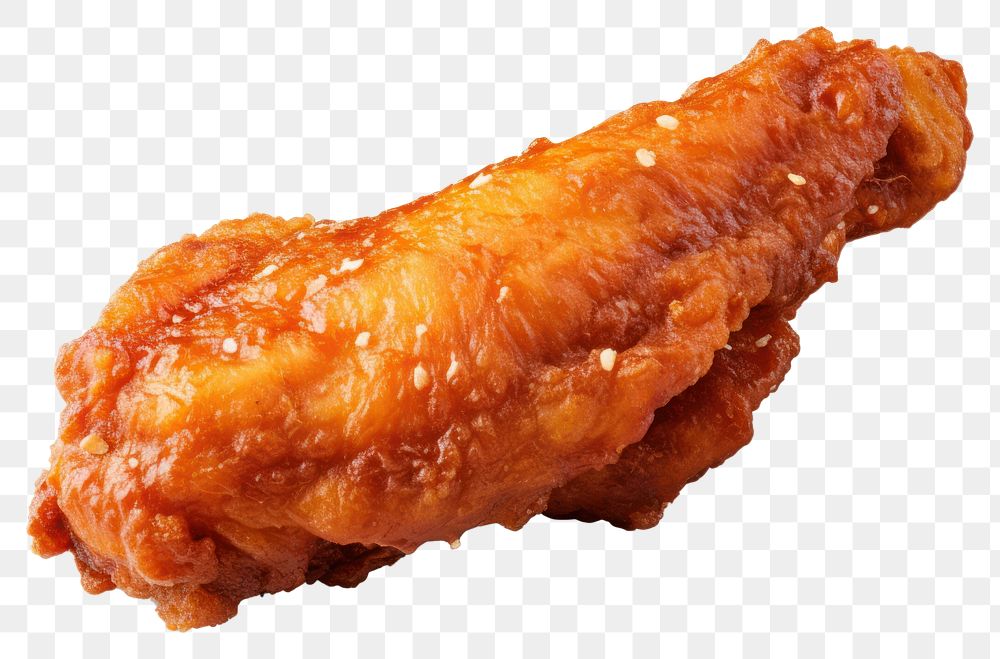 PNG Crispy Fried Chicken Wing | Free PNG - rawpixel