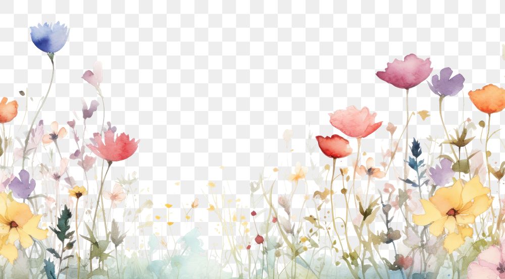 PNG Spring and summer flower | Free PNG - rawpixel