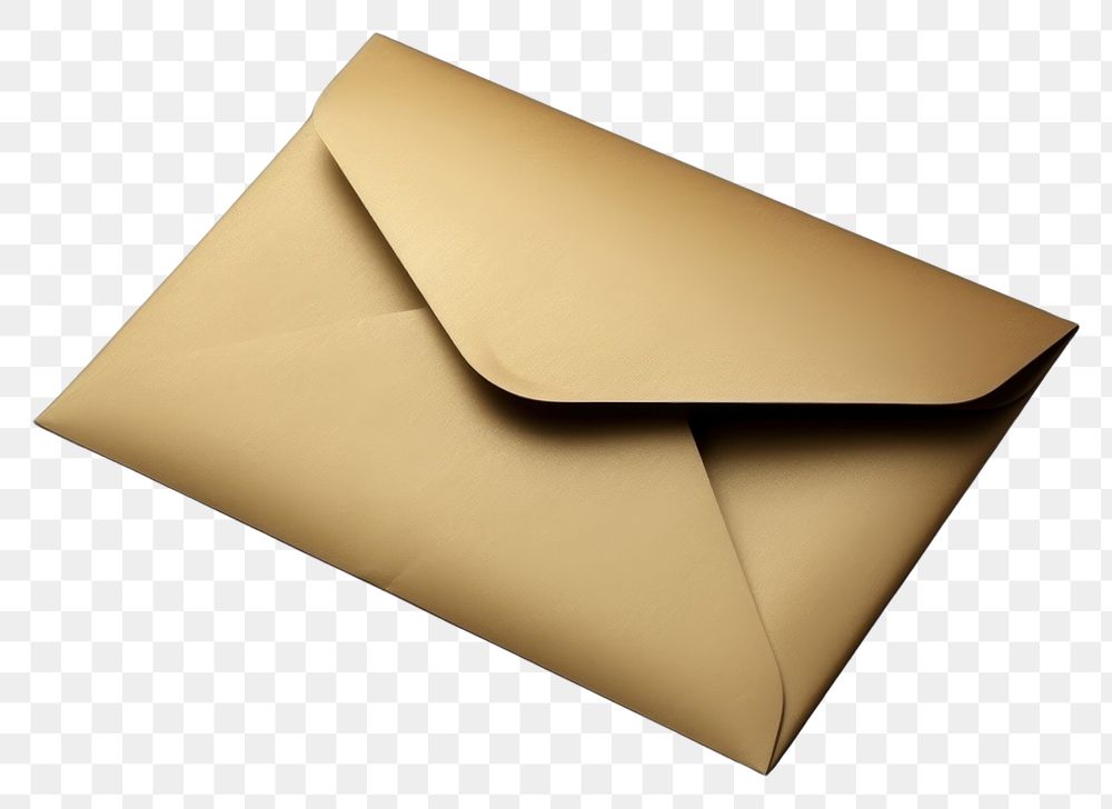 PNG Paper envelope mail gold | Free PNG - rawpixel