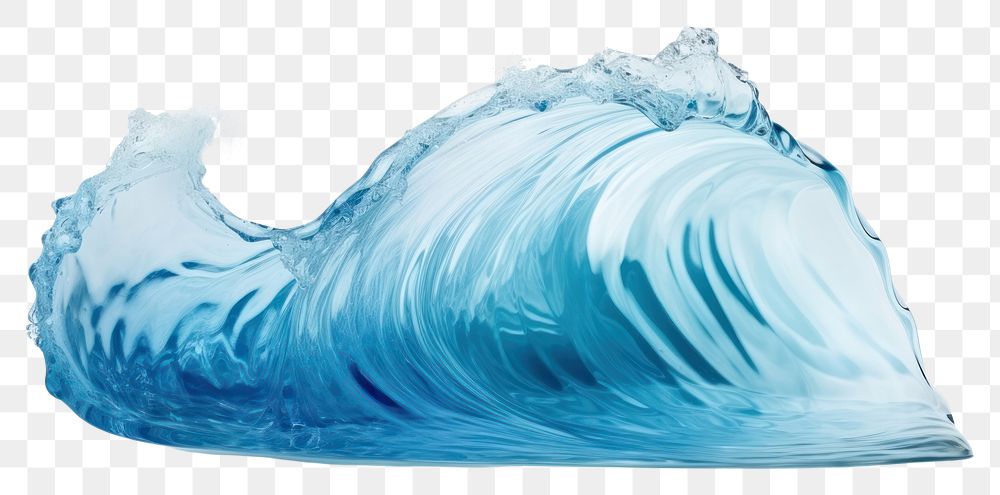 PNG Ocean wave iceberg nature | Premium PNG - rawpixel