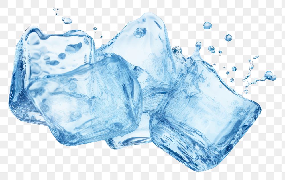 PNG Ice refreshment splashing freezing | Free PNG - rawpixel