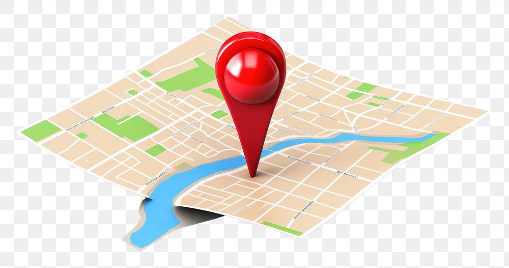 PNG Map city map red. | Premium PNG - rawpixel