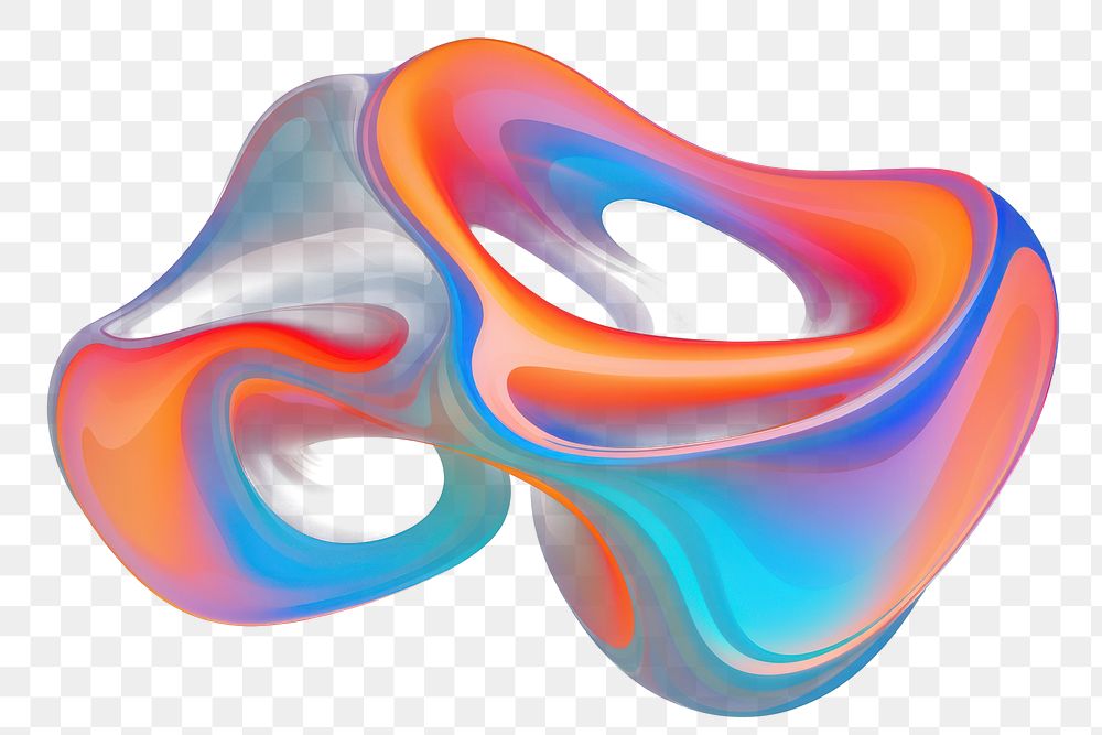 PNG Abstract shape pattern art | Free PNG - rawpixel