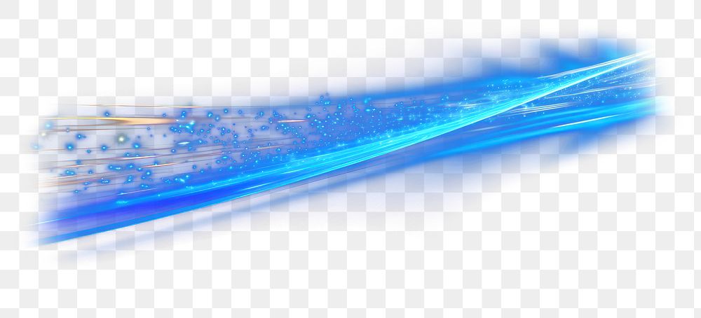 PNG transparent blue speed tail | Premium PNG - rawpixel