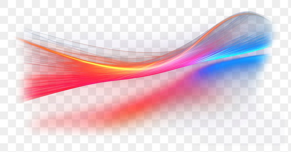 PNG Curve light pattern speed. | Premium PNG - rawpixel