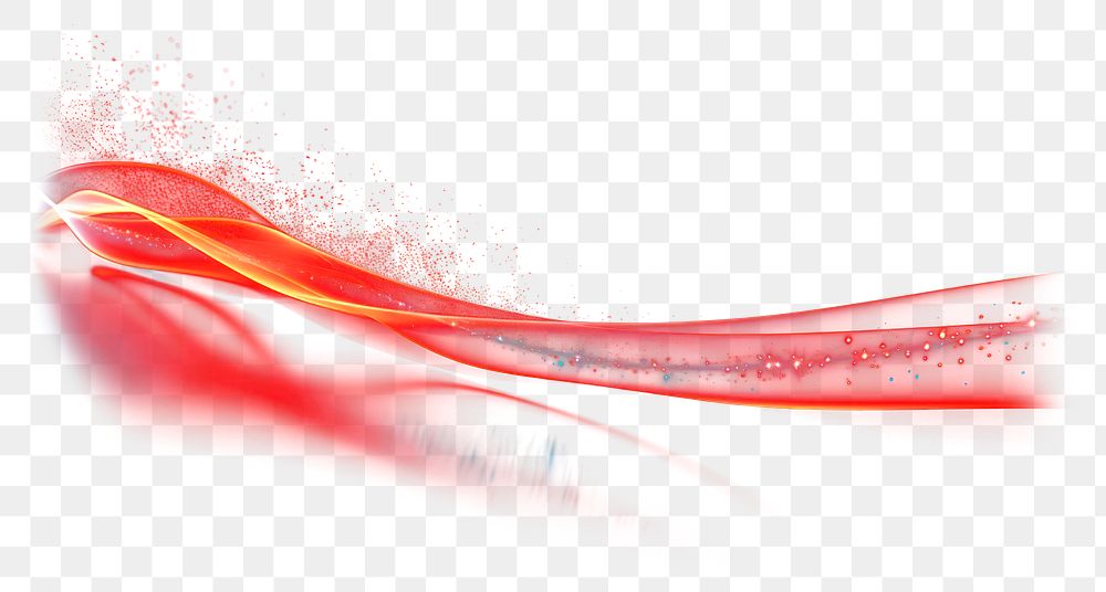 PNG Red curves light speed | Free PNG - rawpixel