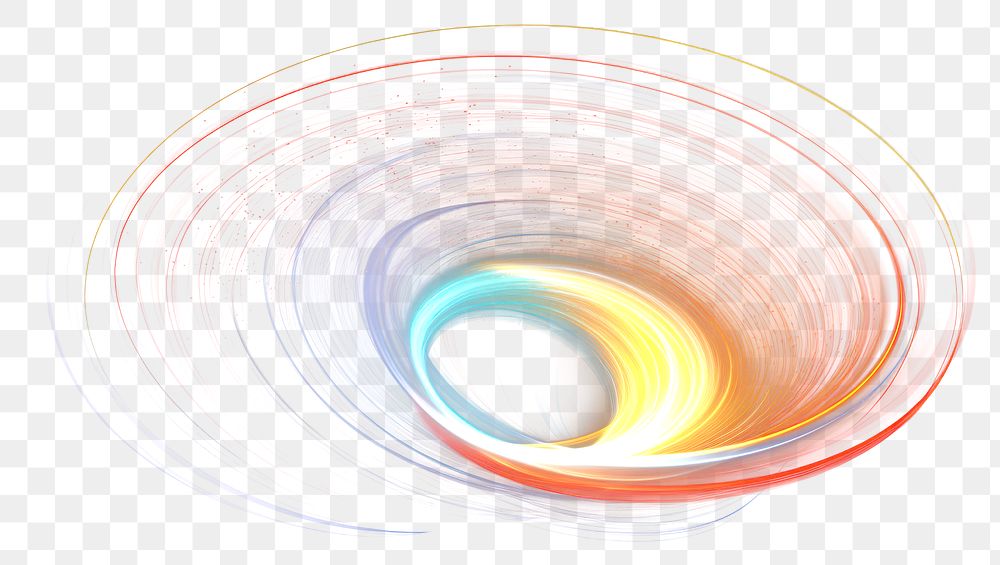 PNG Round light pattern black | Free PNG - rawpixel