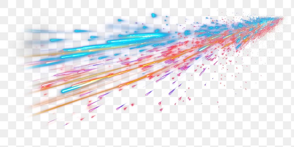 PNG Top view light fireworks | Premium PNG - rawpixel