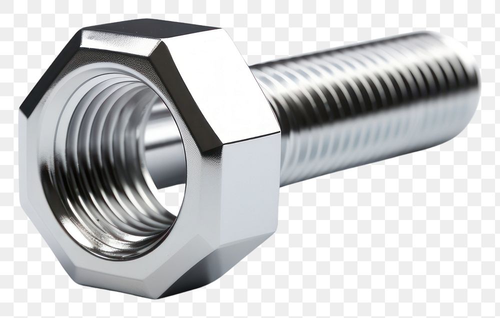 PNG Hexagon bolt white background | Free PNG - rawpixel