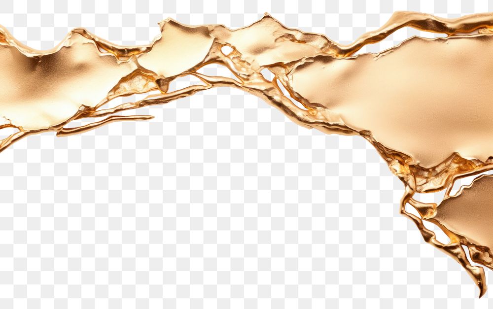 PNG Melting gold splash backgrounds | Premium PNG - rawpixel