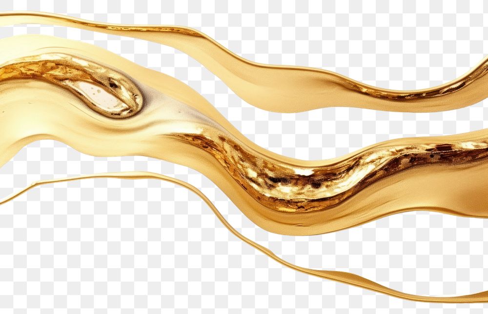 PNG Melting liquid gold backgrounds | Premium PNG - rawpixel