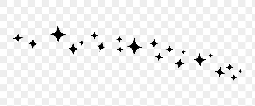 PNG Falling star white white | Free PNG - rawpixel