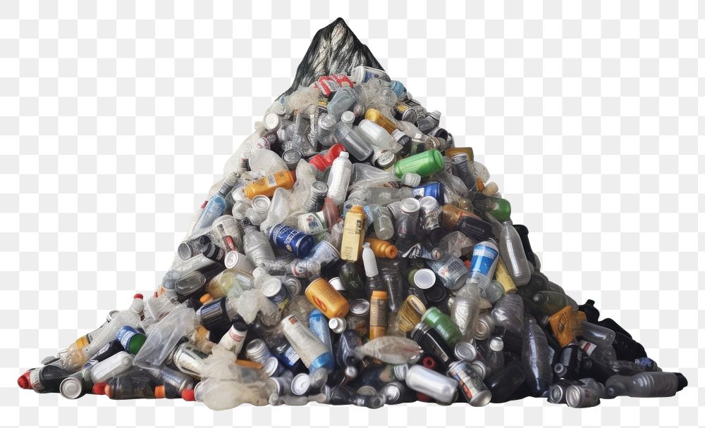 PNG Trash garbage white background | Premium PNG - rawpixel