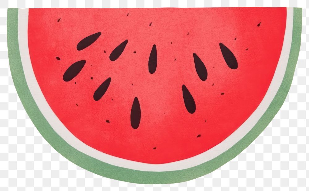 PNG Watermelon shape fruit plant. | Free PNG - rawpixel