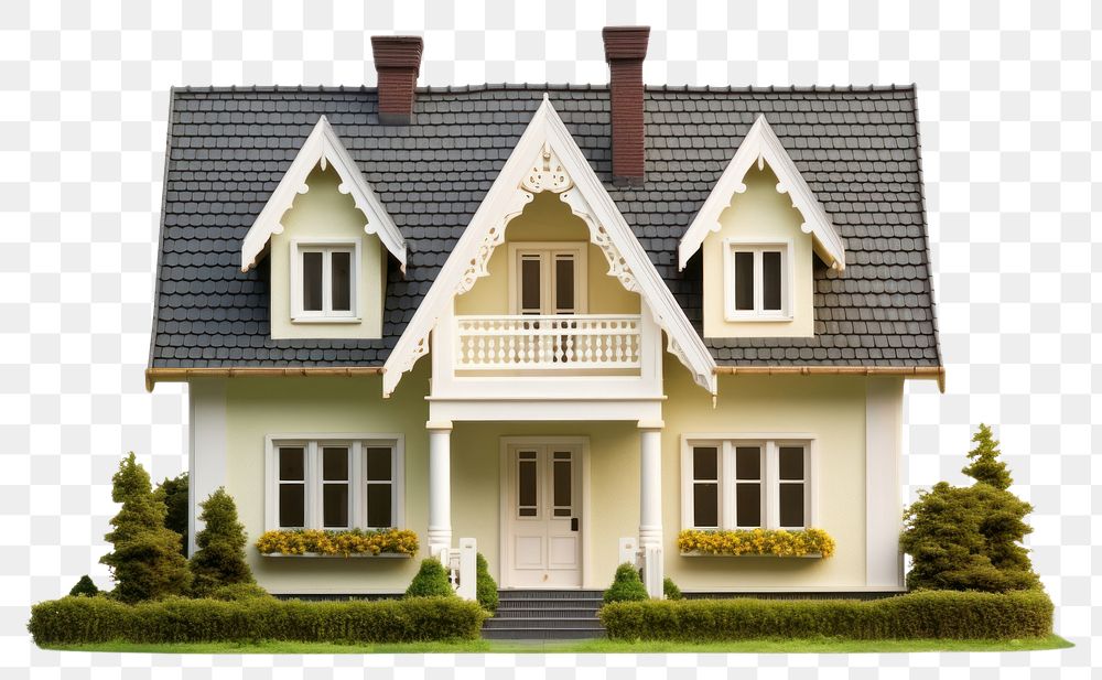 PNG Beautiful house architecture building | Free PNG - rawpixel