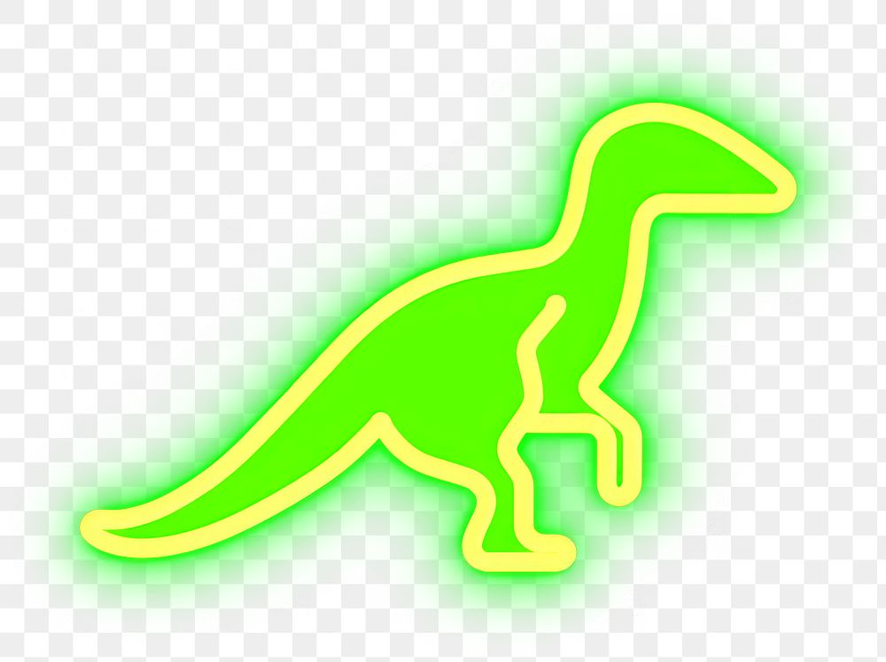 PNG Pastel neon dinosaur animal | Free PNG - rawpixel
