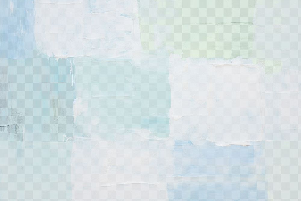 Abstract blue green png paint | Free PNG - rawpixel