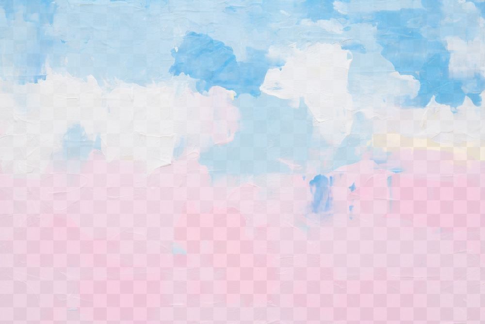 Abstract pastel png paint texture | Free PNG - rawpixel