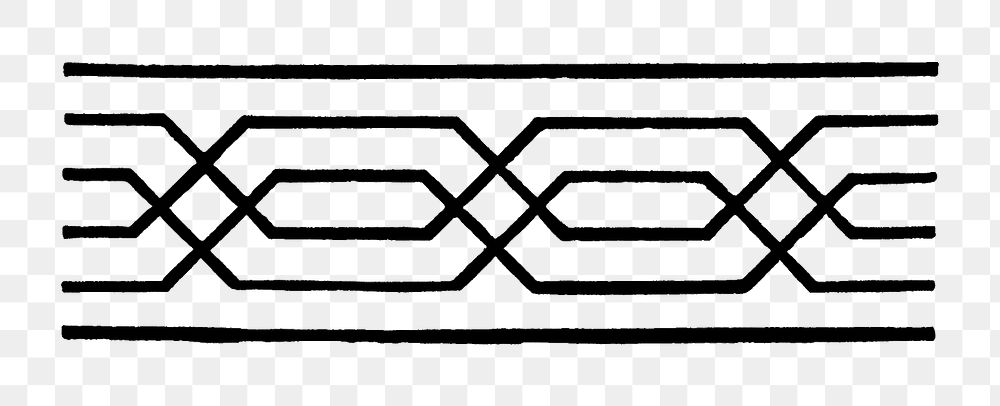 PNG ancient geometric architectural pattern, | Free PNG - rawpixel