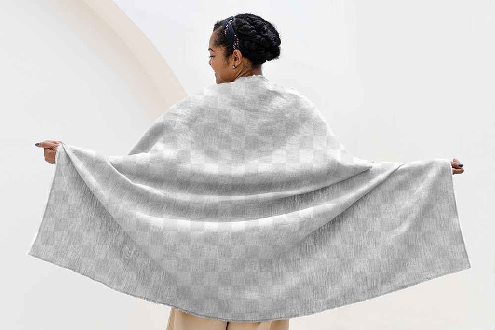 Throw blanket mockup png transparent | Free PNG - rawpixel