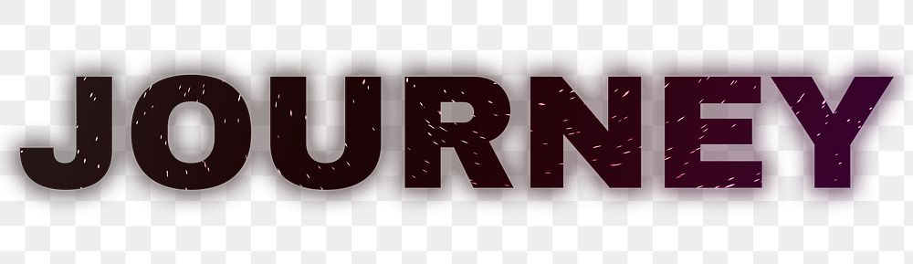 Transparent png futuristic neon journey | Free PNG Sticker - rawpixel