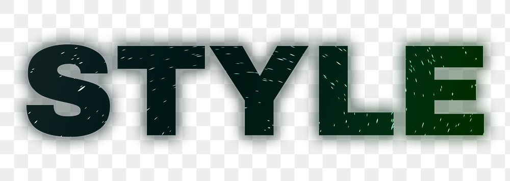 Transparent png text style neon | Free PNG Sticker - rawpixel