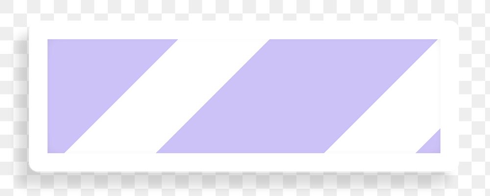 Stripes pattern png hyphen sign | Free PNG Sticker - rawpixel