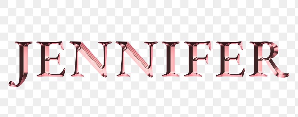 Jennifer Name Backgrounds