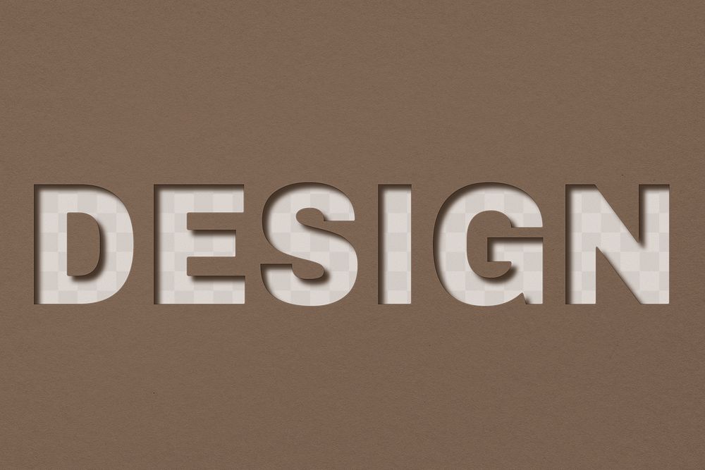 Png word design bold | Free PNG - rawpixel