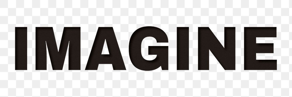 Png text imagine typeface paper | Free PNG Sticker - rawpixel