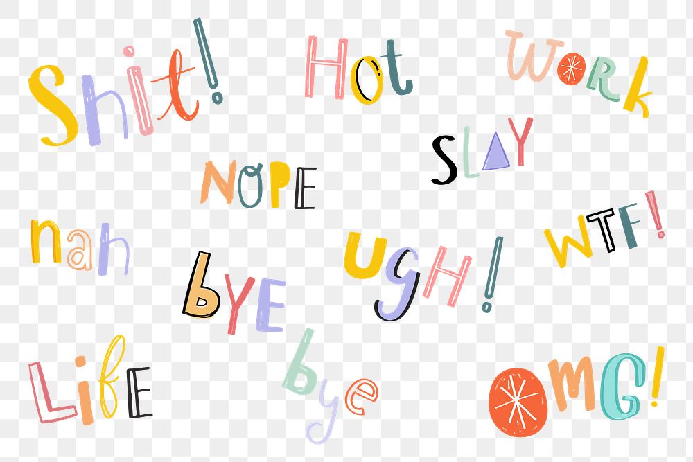 Transparent PNG Nope Images | Free Photos, PNG Stickers, Wallpapers ...