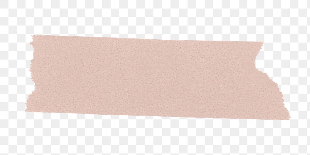Beige png washi tape sticker, | Free PNG Sticker - rawpixel