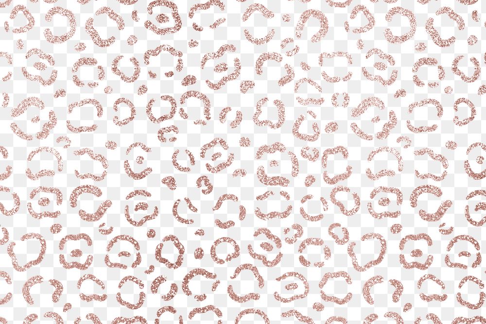 Pink png pattern, leopard, transparent | Premium PNG - rawpixel