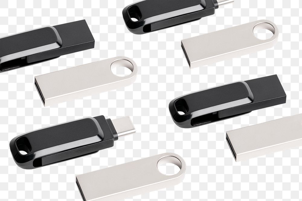 USB flash drive png mockup | Premium PNG - rawpixel