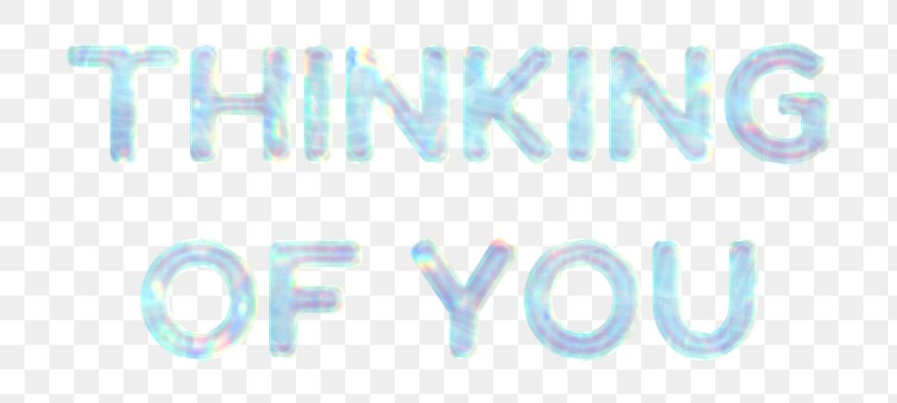 Shiny thinking you png sticker | Premium PNG Sticker - rawpixel