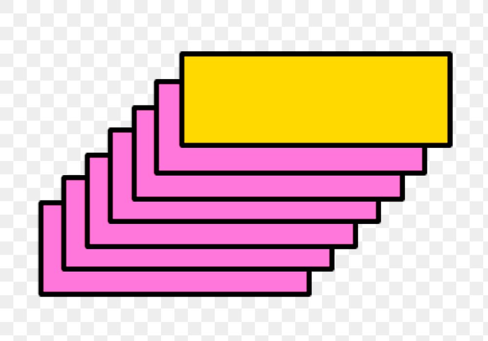 3d dash sign transparent layered | Premium PNG Sticker - rawpixel