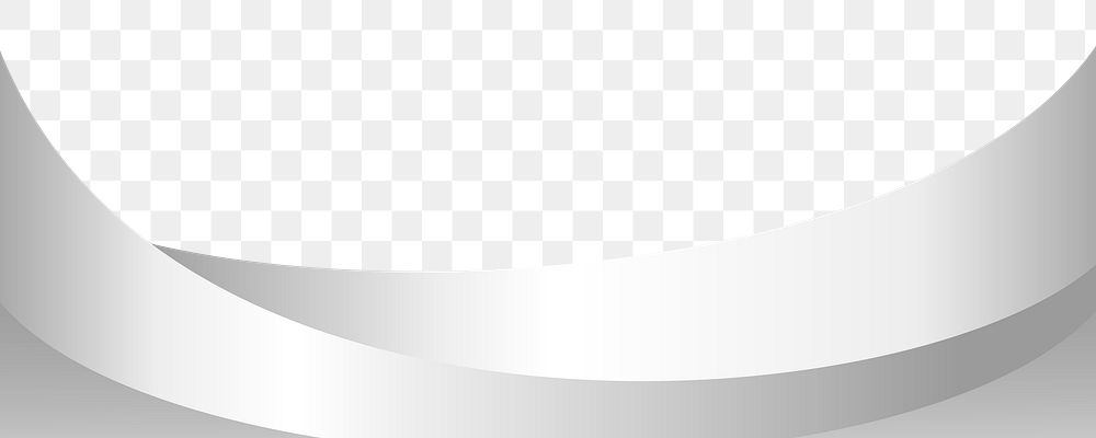 Curvy png design element luxury | Premium PNG Sticker - rawpixel