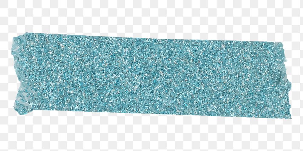 Blue washi tape png sticker, | Premium PNG Sticker - rawpixel