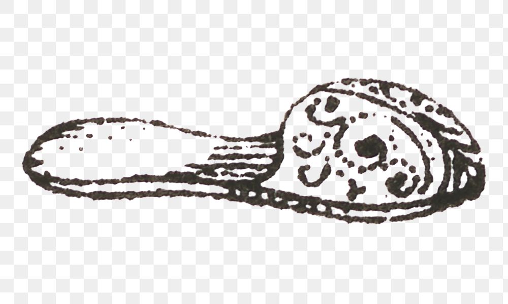 Engraving png shoe vintage icon | Premium PNG Sticker - rawpixel