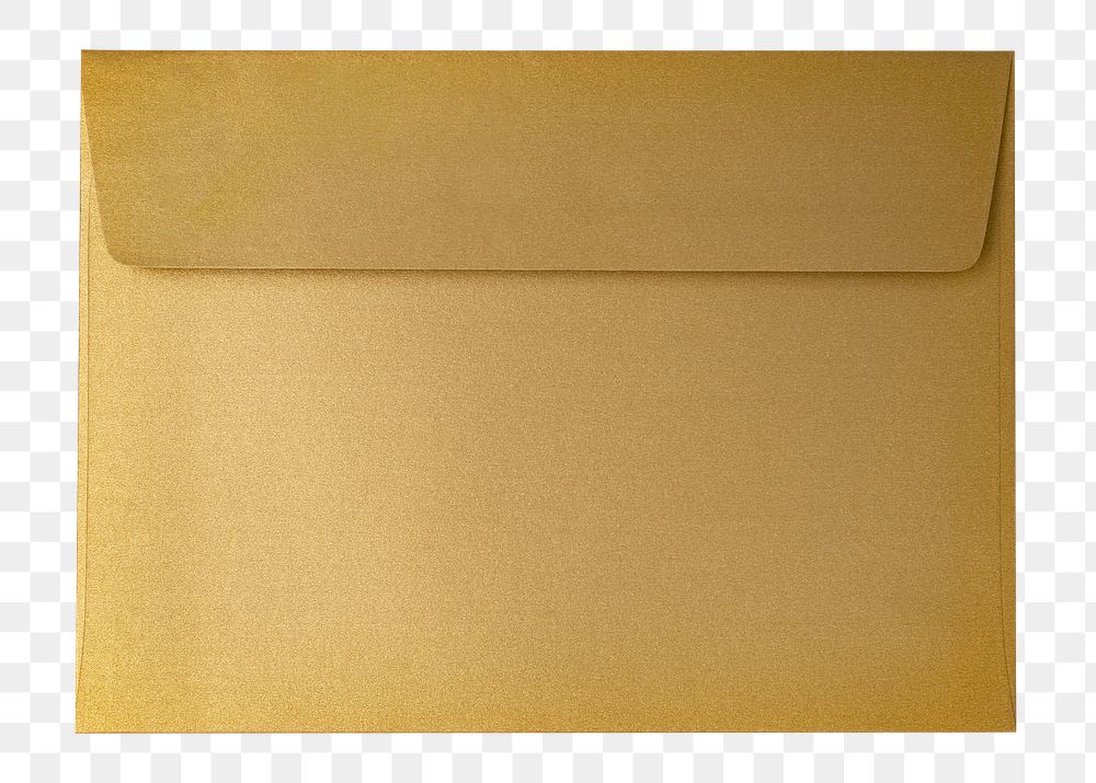 Beige envelope png, stationery sticker | Premium PNG Sticker - rawpixel