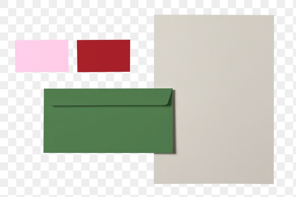 Aesthetic envelope png, colorful corporate | Premium PNG Sticker - rawpixel