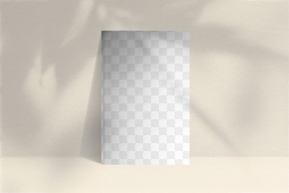 Book cover png mockup, transparent | Premium PNG - rawpixel